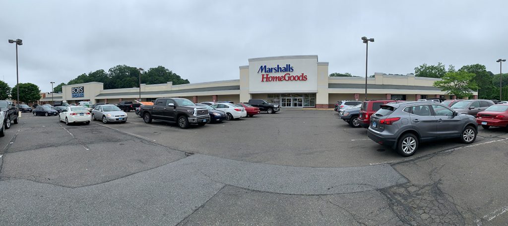 Ansonia Shopping Center: 403 – 495 Main St | Waterside Property Group